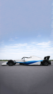 RYN Motors | The First Street-Legal Formula Car