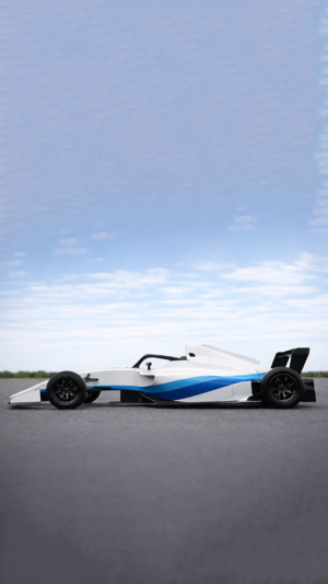 RYN Motors | The First Street-Legal Formula Car