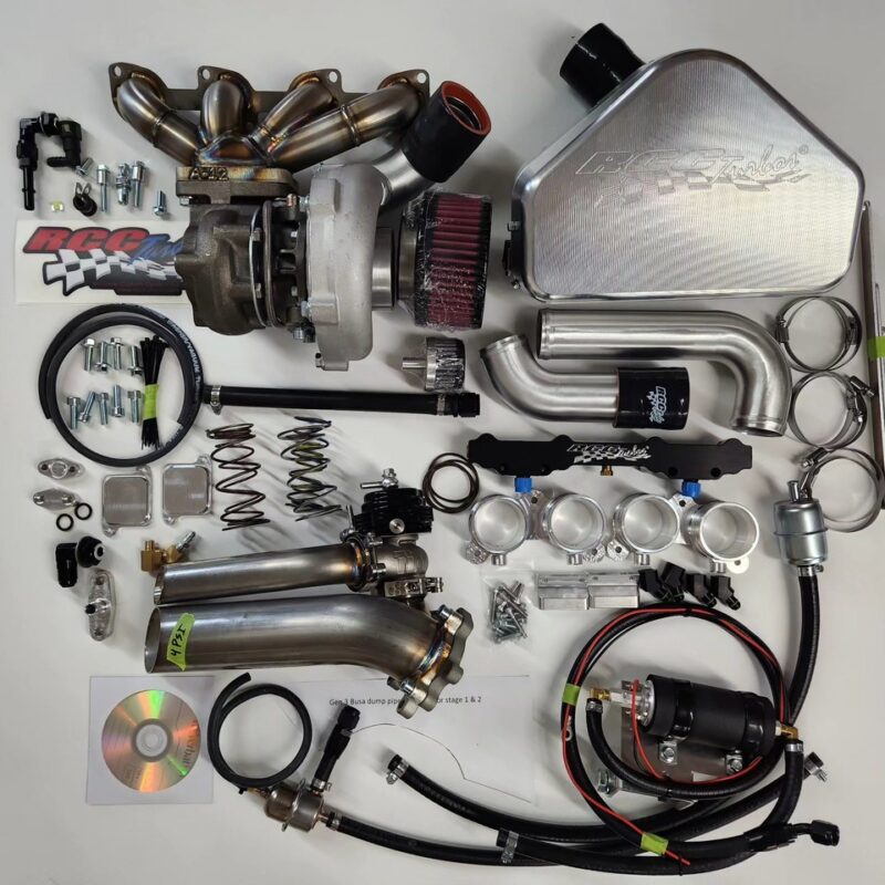 RYN Motors Announces FP3 Turbo Trim | RYN Motors